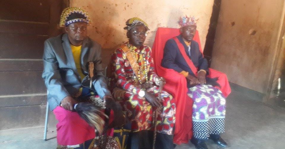 MOVIMENTO DO PROTECTORADO LUNDA TCHOKWE: DOM JOSÉ ESTEVÃO É JÁ REI ...