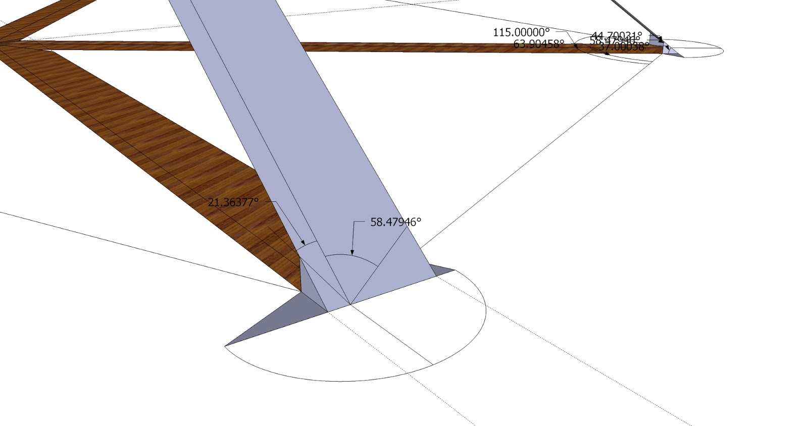Roof Framing Geometry: Stereotomic & Descriptive Geometry for Hip ...