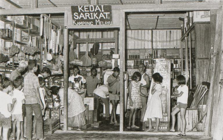 Blog To Express: Memories of Provision Shops in Singapore