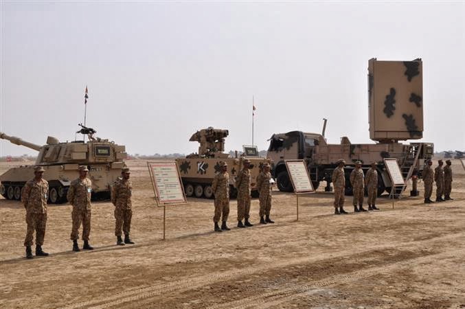 A-100E 300mm Multi Barrel Rocket Launchers and SLC-2 weapons locating ...