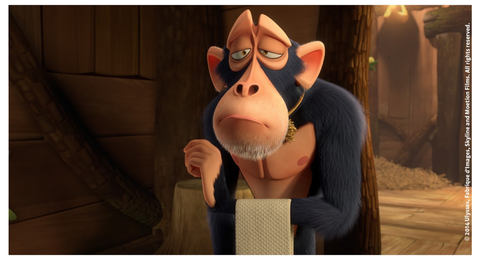 MOVIE REVIEW: TWO BY TWO (2015) ~ GOLLUMPUS