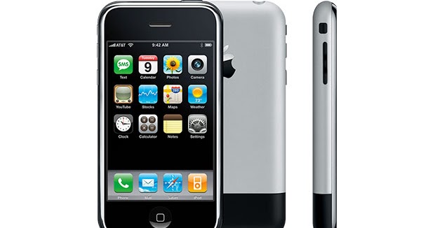Kuy Belajar: Sejarah iPhone dari Generasi Pertama Sampai Terbar