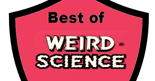 Weird Science DC Comics: Weird Science Best of 2016 Awards: Best Issue ...