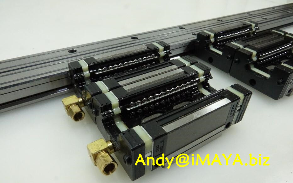 NSK brand : NSK Linear Guides NH Series (1)