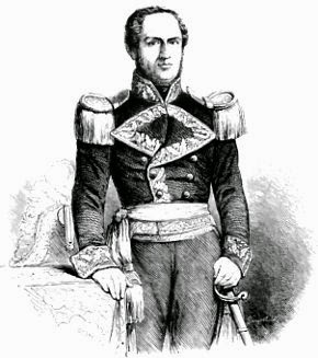 Historia y Geografía: Gobierno de José Rufino Echenique