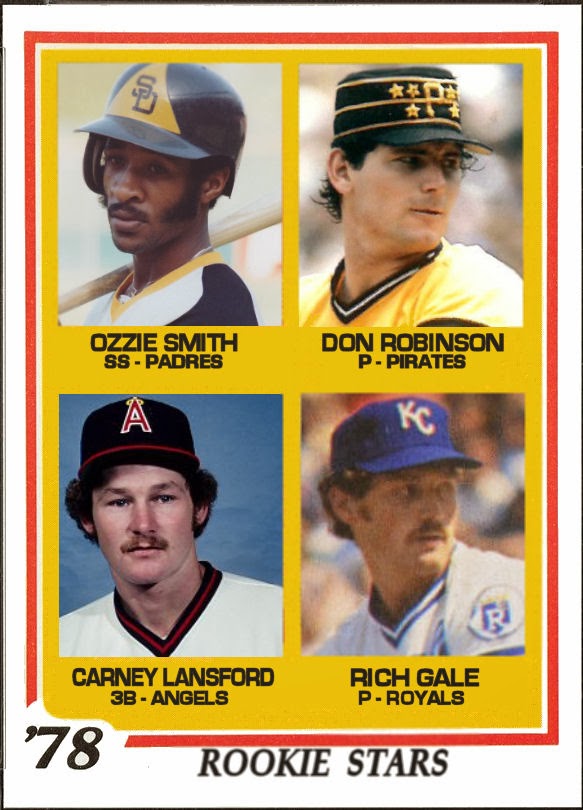 Cards That Never Were: Series 21 & 22 - Cards 501-550