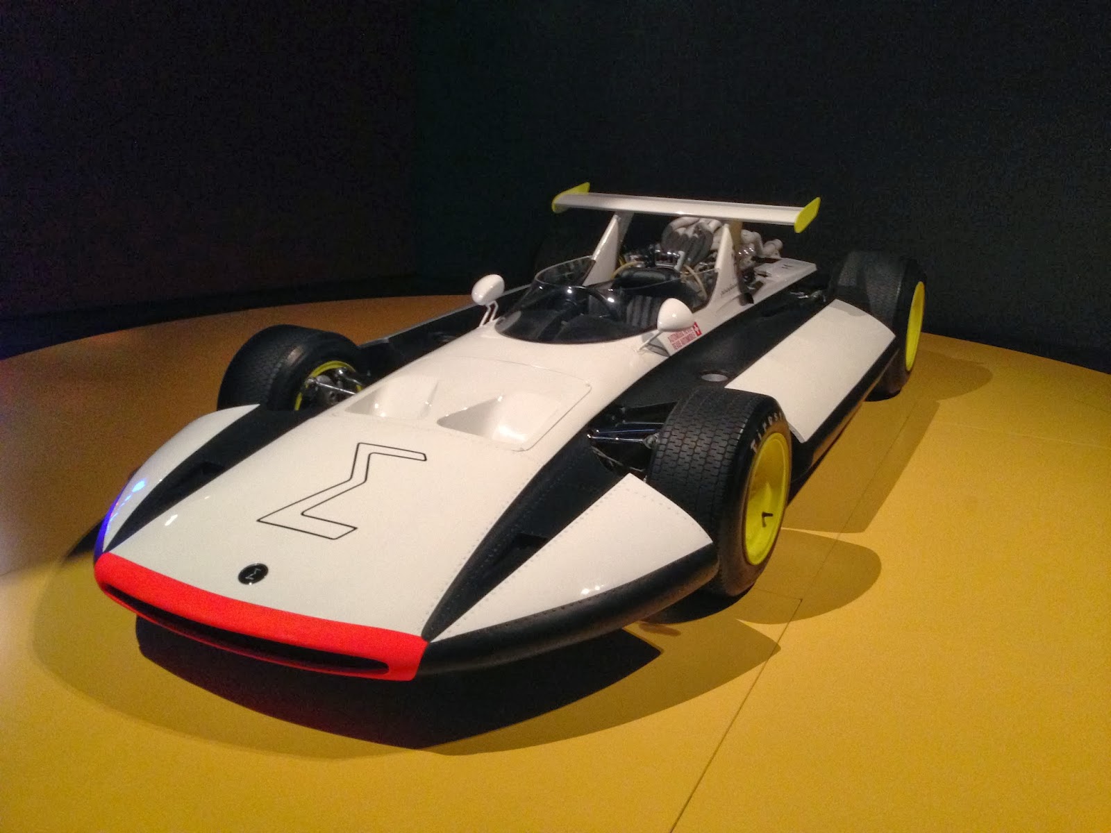 STORMWHEELS: 1969 Italia - PININFARINA SIGMA F1 - Prototipo su base Ferrari