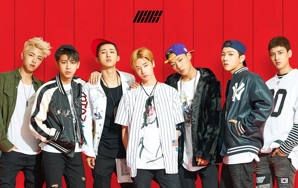 Korean Lovers: Profil, Biodata Lengkap & Fakta-Fakta Dari Boy Grup "iKON"