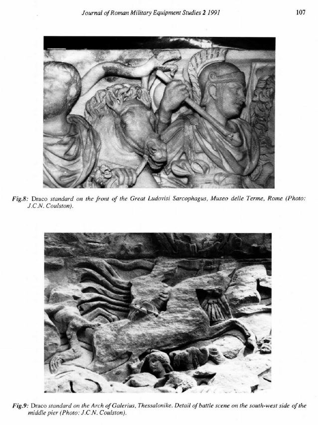 Shadows in the Mist: The Quest for a Historical King Arthur: The 'Draco ...