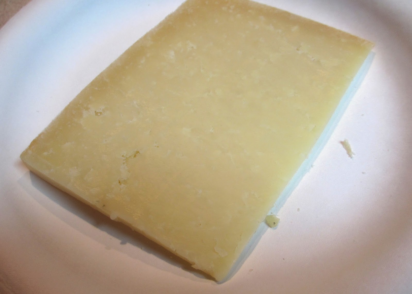 Cannundrums: Cheese: Isle of Mull (Cheddar)