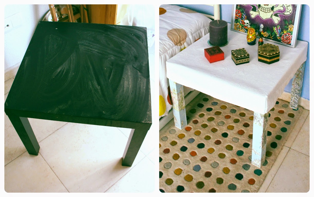 Re-making !!: LACK HACK