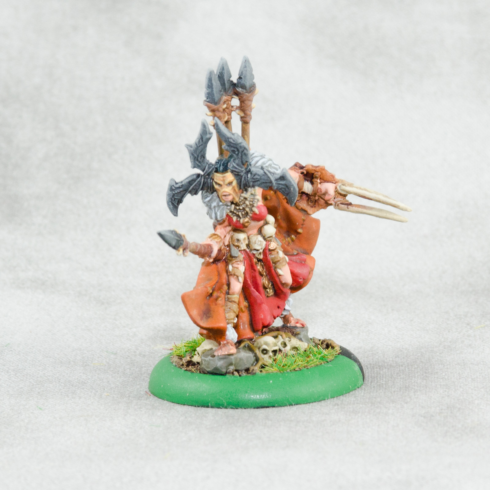 Geekly's Foray into Miniatures