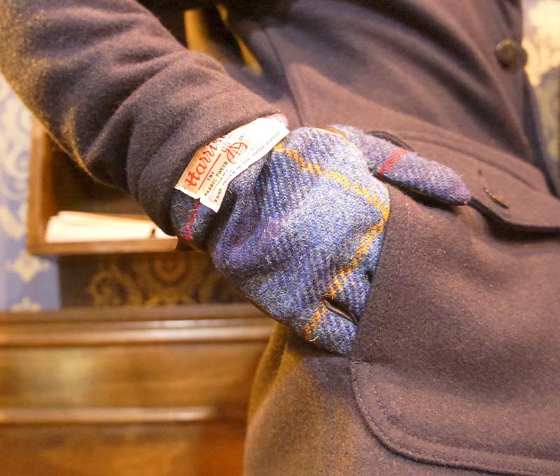 SUGAR HILL BLOG: Peter James Harris Tweed