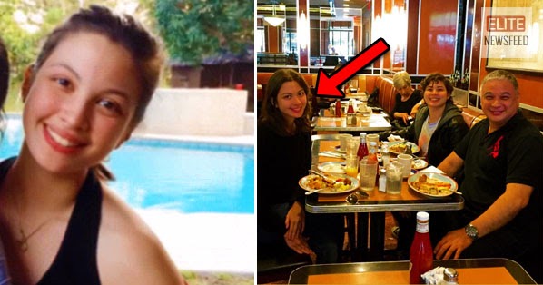 Meet Arabela Davao, The 18-Year Old Beautiful Daughter Of Jackie Lou ...