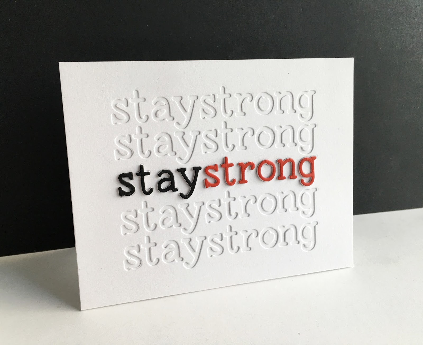 I'm in Haven: Stay Strong