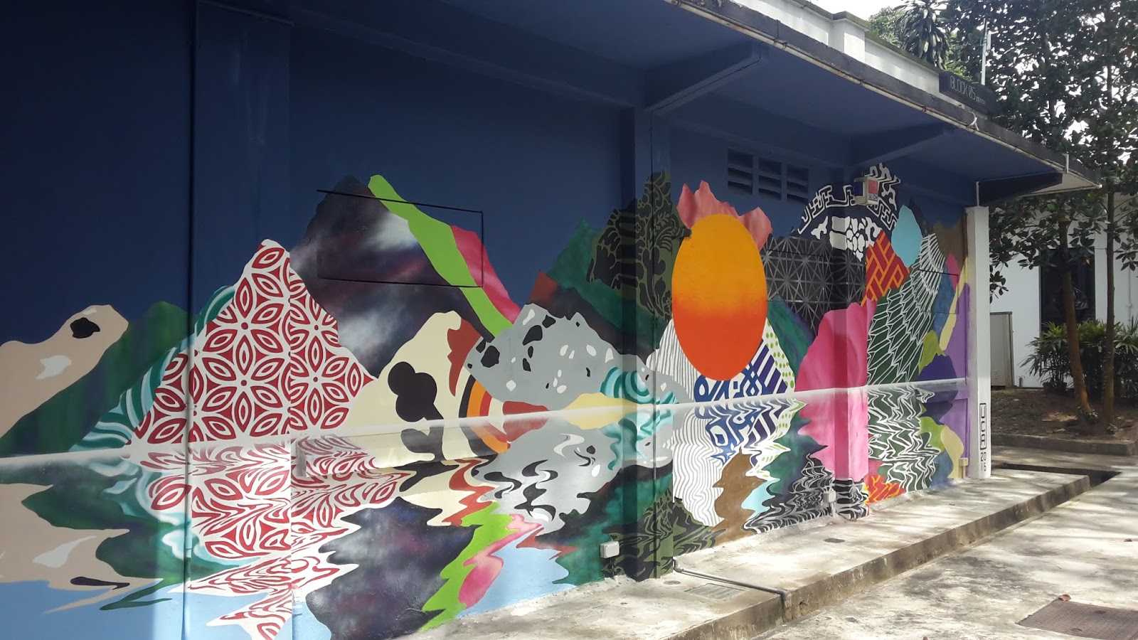 Fashion Forecast: Cultural Brailing Trip