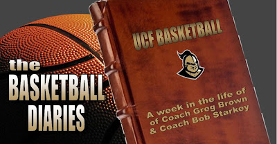 HOOP THOUGHTS: THE BASKETBALL DIARIES