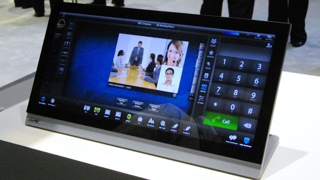 Grant's Audiovisual Perspective: AMX Introduces 20" Touch Screen AV ...