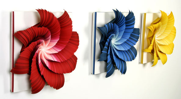 Amazing & Extraordinary Paper Art - It is amazing what some people can ...