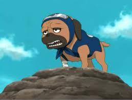 Pakkun | Naruto Shippuden Indonesia