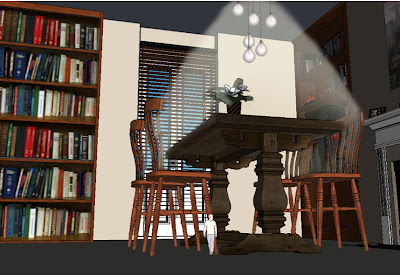 Alesya Bolotina - Set Designer & Model Maker: The Incredible Shrinking ...