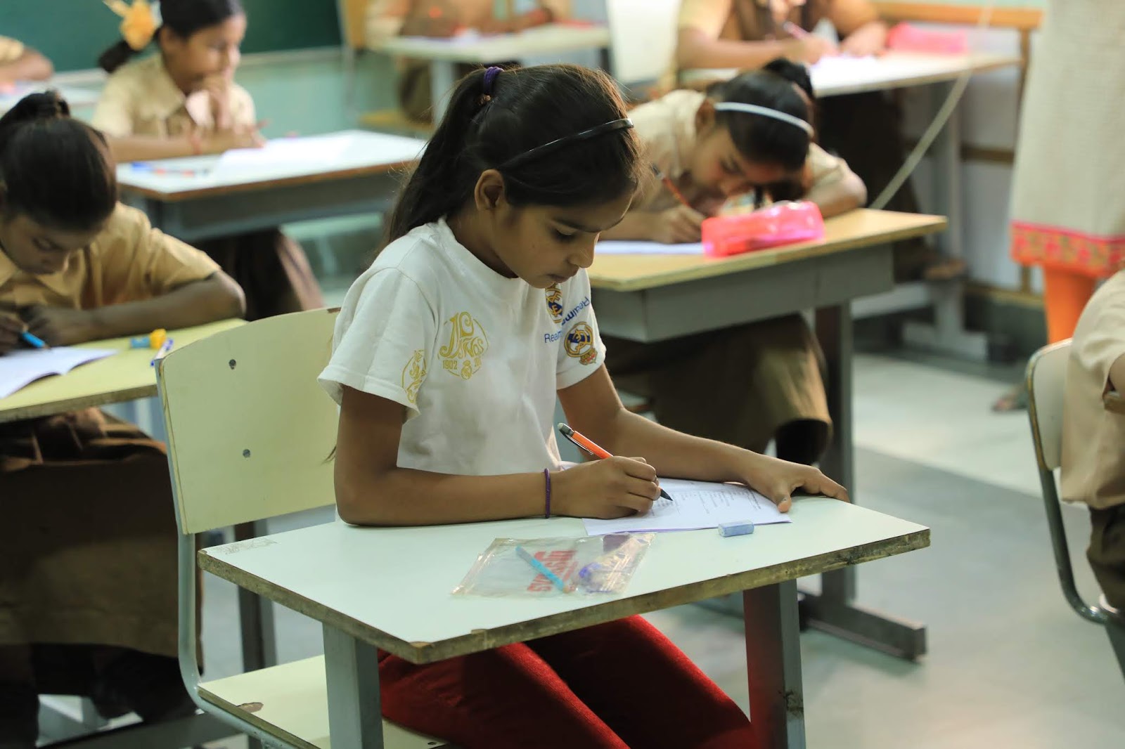 An NGO with a difference