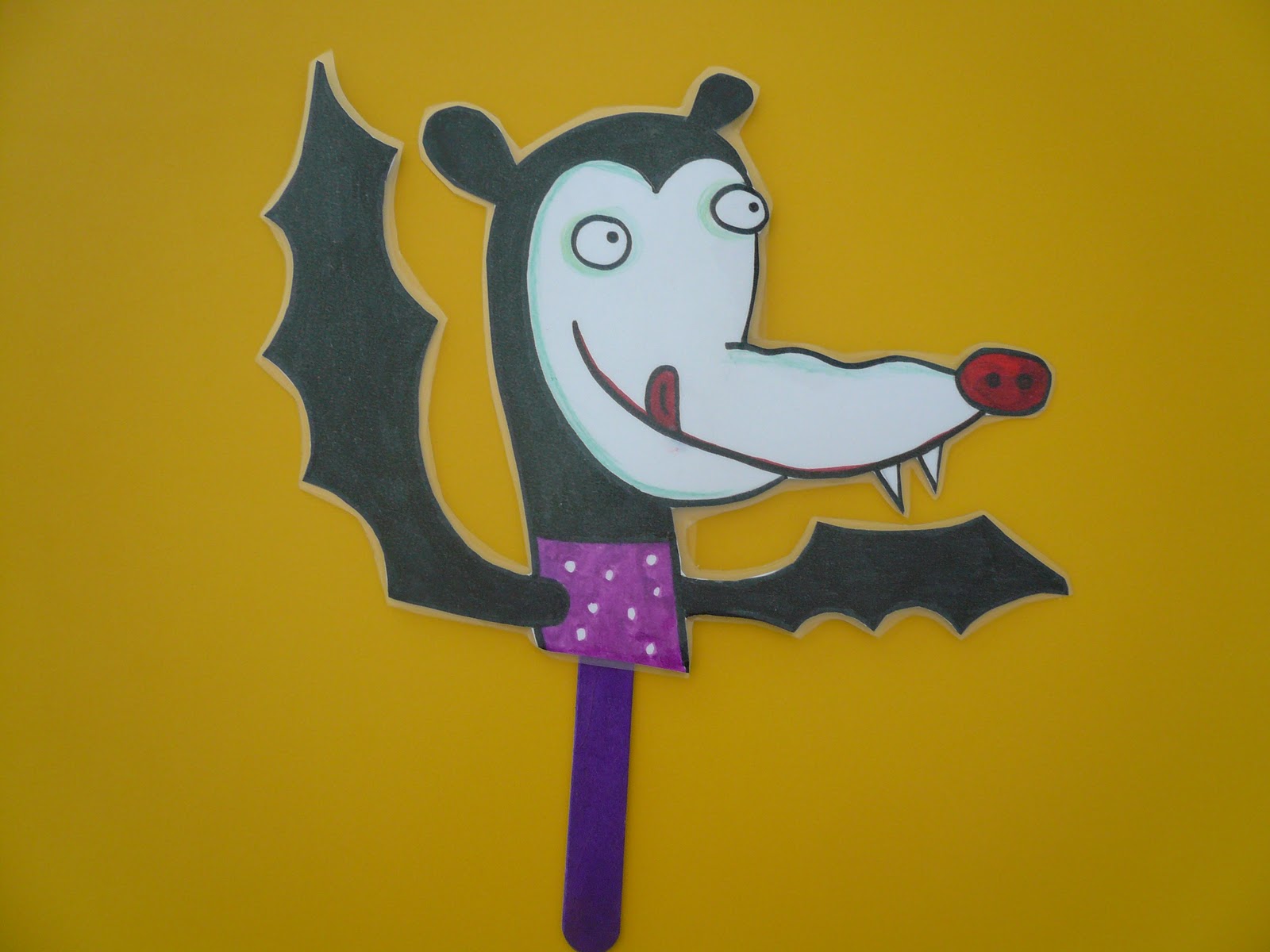 .: LA CASA DE LA MOSCA FOSCA