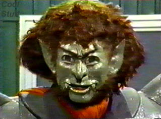 LA MAQUINA DEL TIEMPO: MONSTRUOS DEL ESPACIO - SERIE DE TV