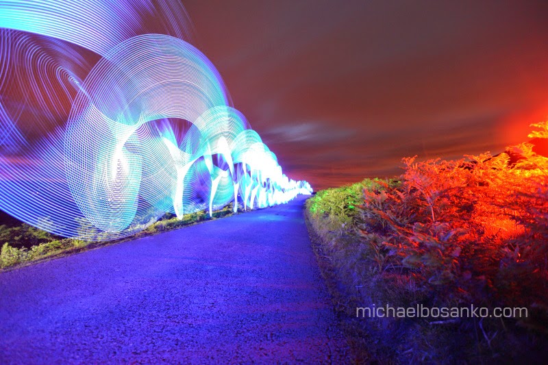 Intro to Photography: Light - Michael Bosanko