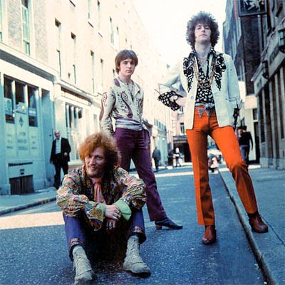 O Baú do Edu: CREAM - BADGE - SENSACIONAL!