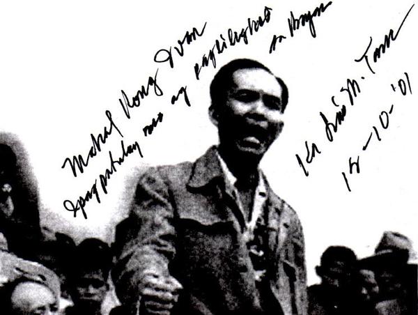 Ka Luis M. Taruc (June 21, 1913 - May 4, 2005) | Ivan About Town