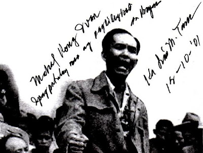 Ka Luis M. Taruc (June 21, 1913 - May 4, 2005) | Ivan About Town