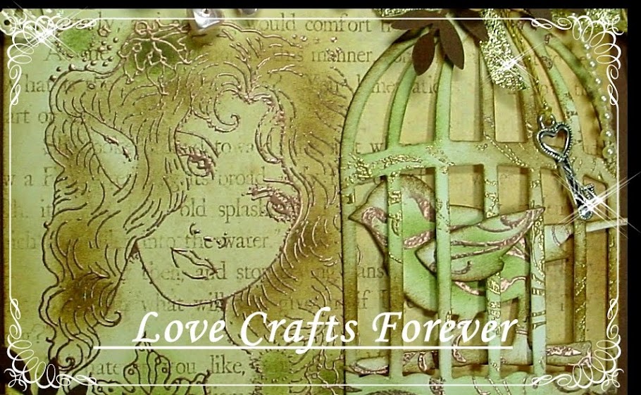 LOVE CRAFTS FOREVER