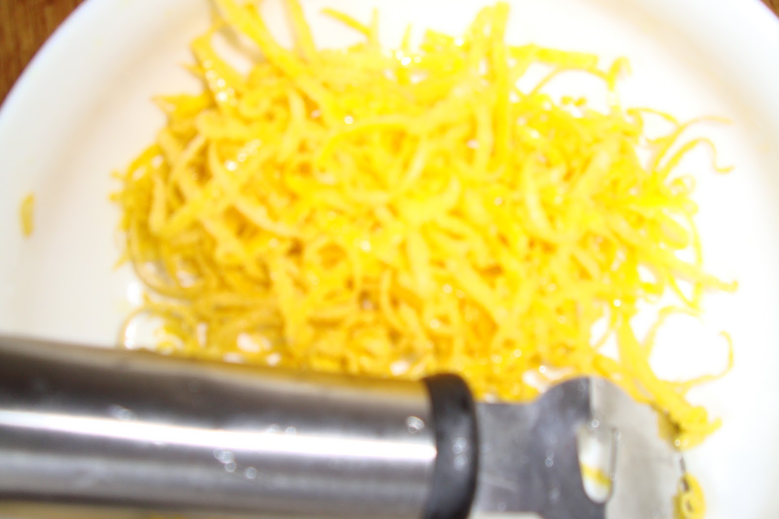 Mit køkken på Kreta: Citron saftevand