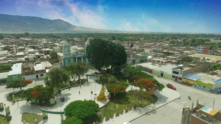 HISTORIA DE REQUE | IE. CONSTANTINO CARVALLO