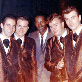 The Chartbusters: Out Now! "The London American Label Year By Year - 1964"