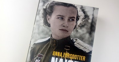 Kirjahilla: Anna Larsdotter: Naiset sodissa