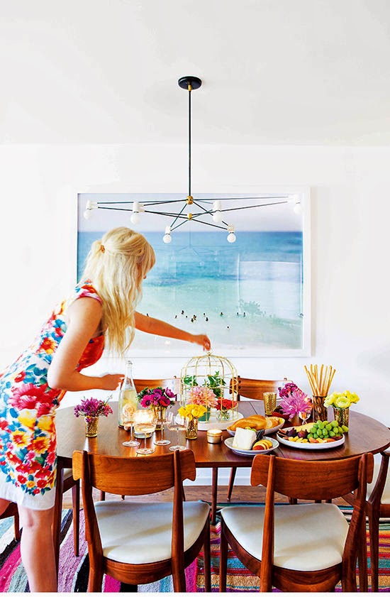 Colorful focal point | Cultura Femenina