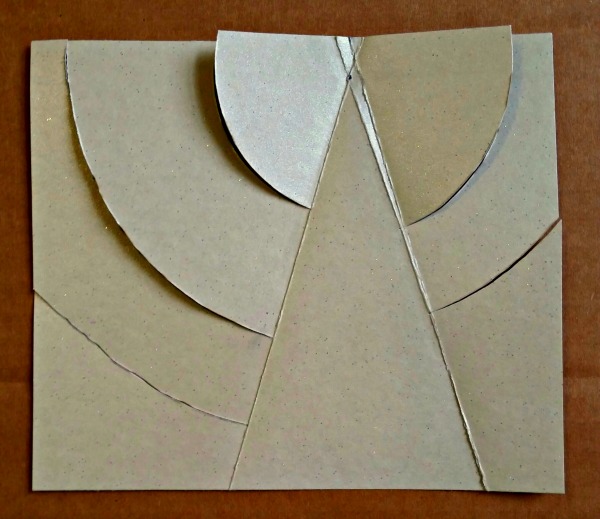 Scrappin' Chaos: Christmas Trees