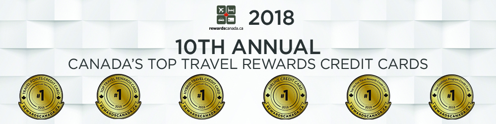Canada’s Top Travel Rewards Credit Cards Revealed - Rewards Canada