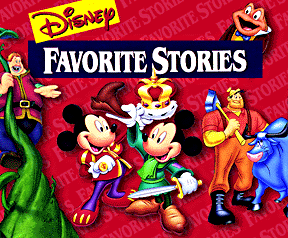 Unite Disney: Disney.com 1999