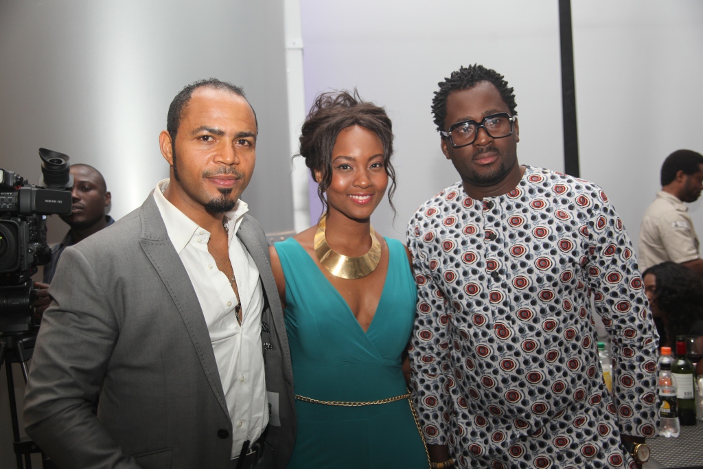 Photos From Africa Magic Viewers Choice Awards Launch