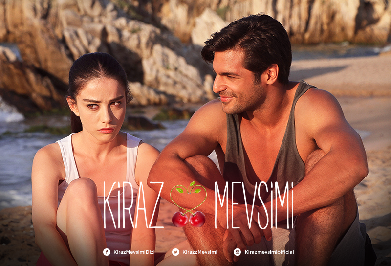 Kiraz Mevsimi 19. Bölüm