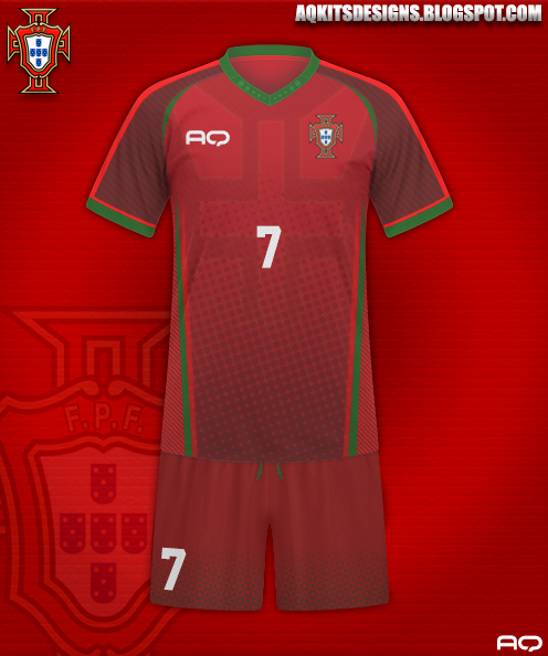 Welcome!!: Portugal National Football (UEFA)