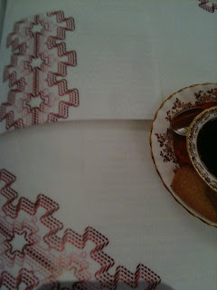 AlwaysStitching: Huck, huckaback or Swedish embroidery