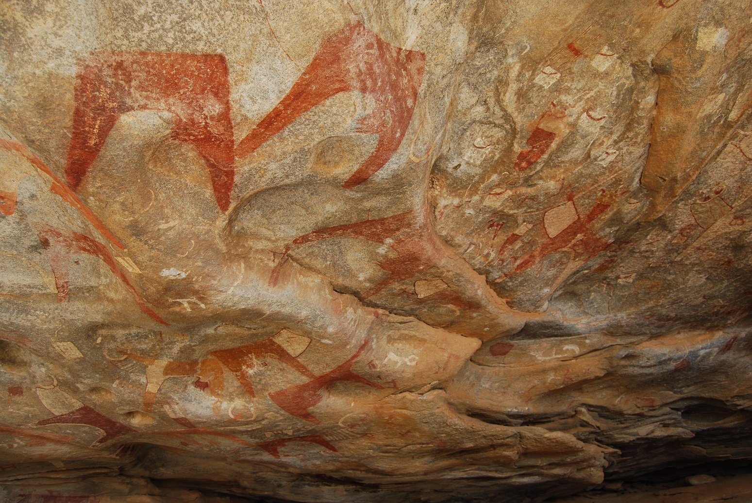 Visiting Somaliland: Laas Geel - The place where camels are watered
