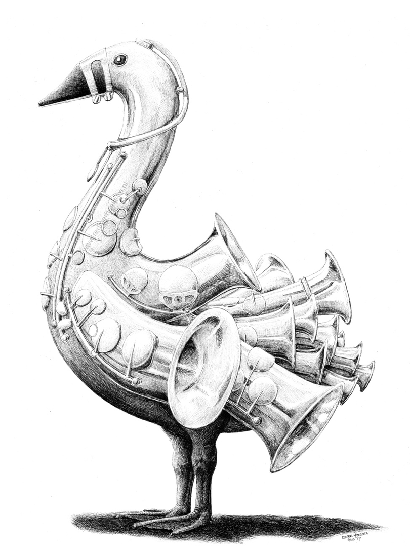 Design Stack: A Blog about Art, Design and Architecture: Surreal Animal ...