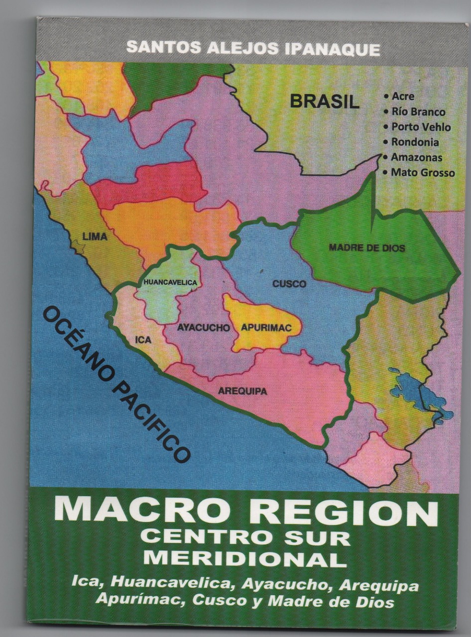 herbertmujica: Geopolítica: eje centro sur meridional peruano