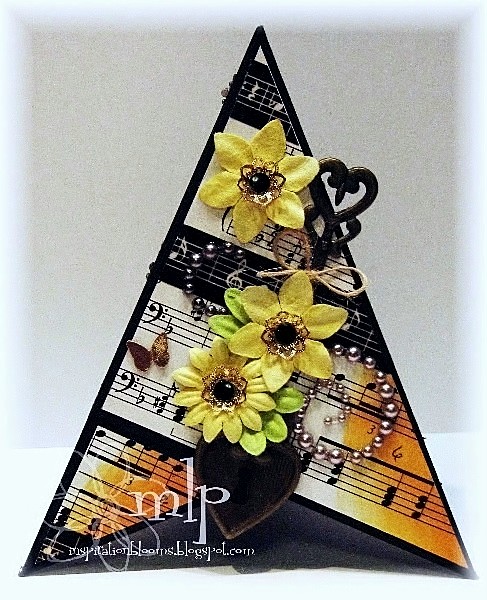 Two More Pyramid Cards!