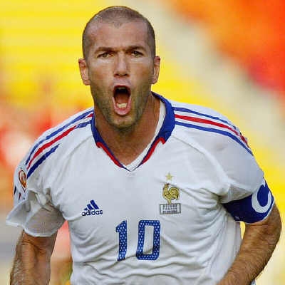 NearFarWideSoccer: Zizou or Zeus